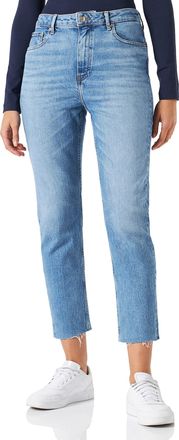 Tommy Hilfiger Damen Cigarette Slim HW A WW0WW36346 Jeanshosen, Denim (Zazi), 33W / 28L