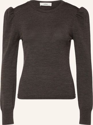 BA&SH Ba&Sh Pullover Britanie braun