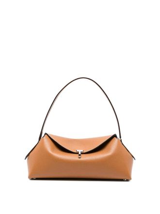Toteme Sac Port&eacute; &Eacute;paule - Marron