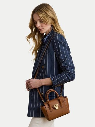 Lauren Ralph Lauren Handtasche 431969349001 Braun