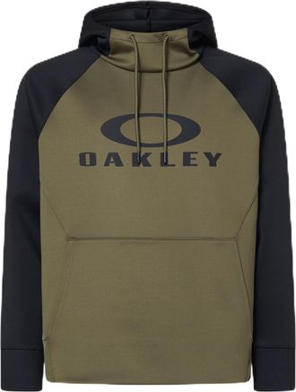 Oakley Herren Sierra DWR Fleece Hoodie 2.0 Sweatshirt, Gr&uuml;n (Army Green), XX-Large