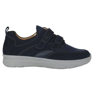 Ganter Femme, Chaussures, Bleu, Taille: 41 EU Kira Velcro Baskets