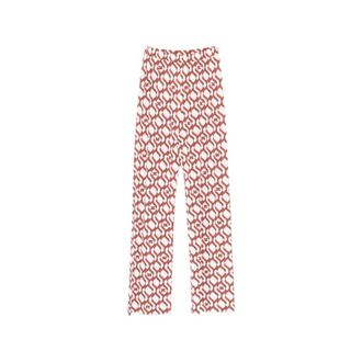 Max Mara Femme, Pantalons, Multicolore, Taille: 40 FR Straight Pantalons