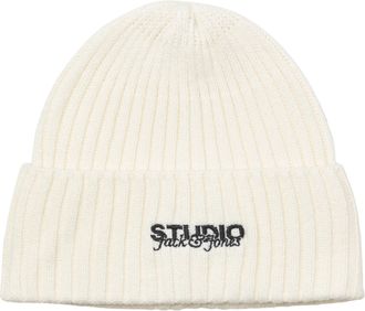 Jack & Jones Jacblack Friday Beanie Bf