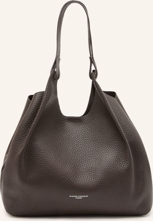 Gianni Chiarini Gianni Chiarini Shopper Dua Xl Mit Pouch braun