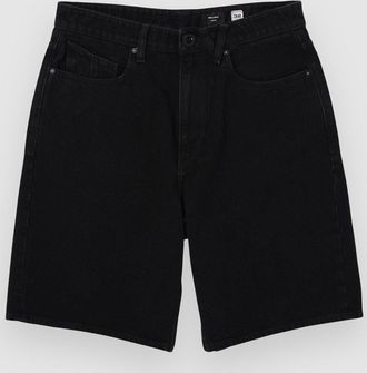 Volcom Billow Denim 22 Shorts black