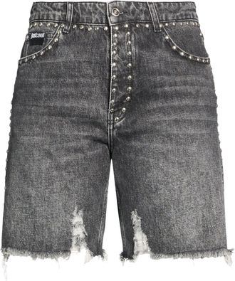 Just Cavalli HOSEN & R&Ouml;CKE - Jeansshorts auf YOOX.COM
