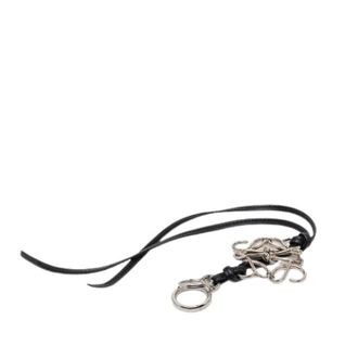 Loewe Pre-owned Bag Charm - - Pre-owned - Damen - Schwarzk - ONE SIZE