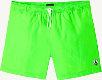 Jott Maillot de bain Vert fluo Biarritz - Taille 3XL