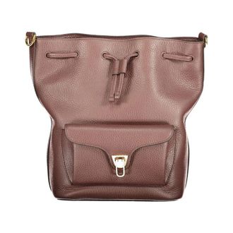 Coccinelle Beat Generation Bucket Bag - - Bags - Damen - Braun - ONE SIZE