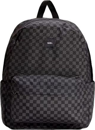 Vans Old Skool Check Rucksack - - Bags - unisex - Schwarzk - ONE SIZE