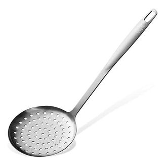 Stanley Rogers Écumoire en acier inoxydable - écumoire finition satinée - Accessoire de cuisine lavable au lave-vaisselle
