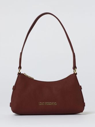 Love Moschino Sac Porté épaule LOVE MOSCHINO Femme couleur Vin