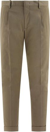 BRIGLIA 1949 Homme, Pantalons, Brun, Taille: XL Pantalon Tiberio