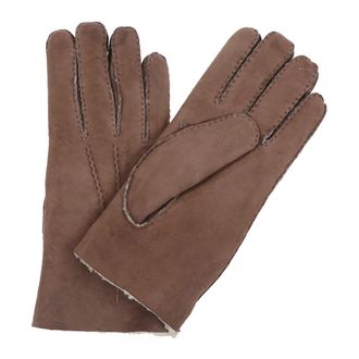 Eleventy Stilvolle Braune Handschuhe Aw25 - - Accessories - Herren - Braun - L