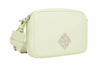 Replay Damen Umh&auml;ngetasche mit Rei&szlig;verschluss, Lt Lime Green 389 (Gr&uuml;n), Onesize