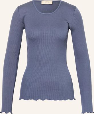 Mos Mosh Mos Mosh Longsleeve Mmelaine lila
