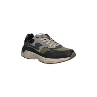 Stepney Workers Club Amiel S-Strike Geo-Merged - - Shoes - Herren - Mehrfarbig - 42 EU