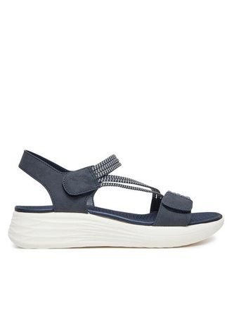 Clara Barson Sandalen R24AW02734 Dunkelblau