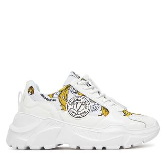 Versace Jeans Couture Sneakers Versace Jeans Couture 78VA3SC7 Wei&szlig;