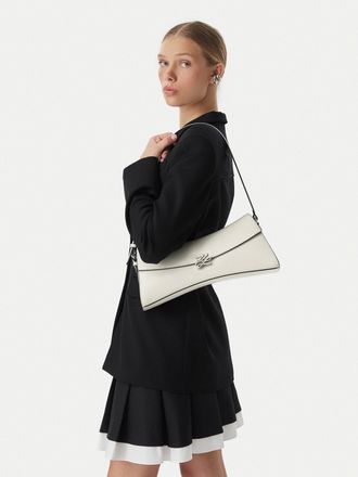 Karl Lagerfeld Handtasche KARL LAGERFELD B3W30267 Wei&szlig;
