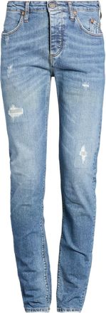 Blue de G&ecirc;nes HOSEN & R&Ouml;CKE - Jeanshosen auf YOOX.COM