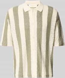 Jack & Jones Regular Fit Poloshirt mit Knopfleiste Modell TYLER