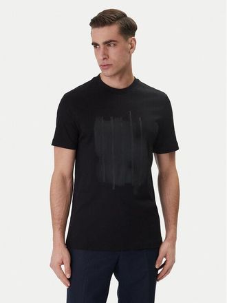 HUGO BOSS T-Shirt C-Thompson 239 50559754 Schwarz Regular Fit