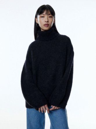 Edited Strickpullover Swantje (1-tlg) Plain/ohne Details