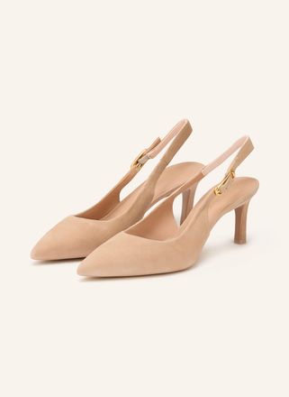Unisa Slingpumps Lanz beige