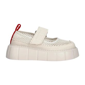 INUIKII Damen, Schuhe, Beige, 40 EUGr&ouml;&szlig;e