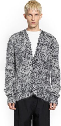 Marni Hyna Jacquard Cardigan