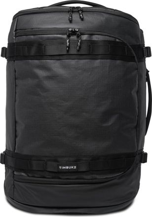 Timbuk2 Impulse Reiserucksack Duffel Bag, Jet Black, 45 Liter