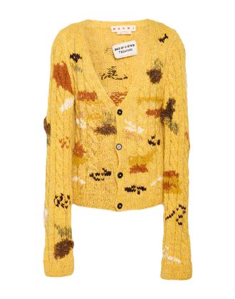 Marni STRICKWAREN - Strickjacken auf YOOX.COM