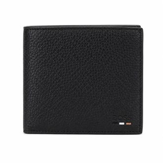 HUGO BOSS Ray Bifold Geldb&ouml;rse - - Accessories - Herren - Schwarzk - ONE SIZE
