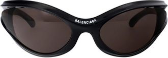Balenciaga Stylische Sonnenbrille mit Modell Bb0317S - - Accessories - unisex - Schwarzk - ONE SIZE