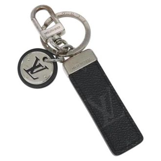 Louis Vuitton Pre-owned Canvas schlsselhalter - - Pre-owned - Damen - Schwarzk - ONE SIZE