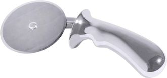 Contacto Edelstahl Pizzaschneider