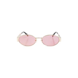 Marc Jacobs Femme, Accessoires, Rose, Taille: ONE Size 806/S Lunettes de soleil