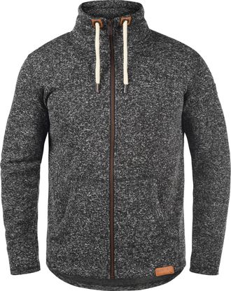 Solid Fleecejacke Luki
