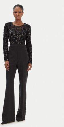 Rinascimento Rinascimento Jumpsuit CFC0126410003 Schwarz Regular Fit