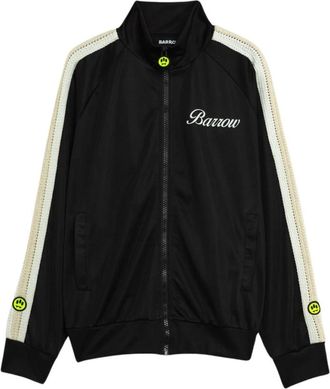 Barrow Barrow - Veste Triac&eacute;tate - unisex - Sweatshirts et sweats &agrave; capuche - Noir - Taille: M