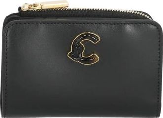 Coccinelle Femme, Accessoires, Noir, Taille: ONE Size C-Me Calf Wallet