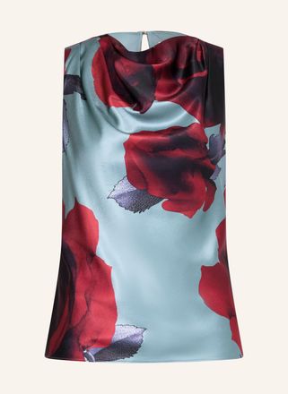 Ted Baker Satintop Harplyn blau