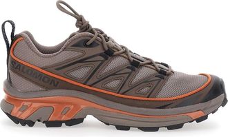 Salomon Homme, Chaussures, Brun, Taille: 44 1/2 EU Xt-6 Expanse