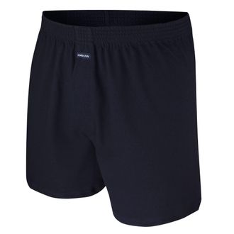 Ammann Herren Boxershort Basic Cotton Blau 9 +3,00EUR