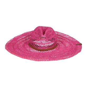 Catarzi Femme, Accessoires, Rose, Taille: 57 CM Chapeau &Eacute;l&eacute;gant pour un Look Tendance