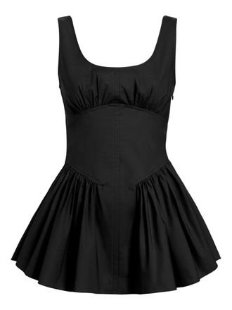 Proenza Schouler haut Bader - Noir