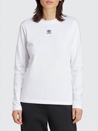 adidas T-Shirt ADIDAS ORIGINALS Femme couleur Blanc