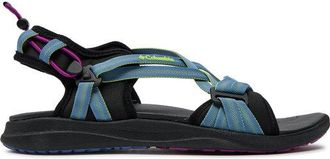 Columbia Sandalen 1889551458 Blau